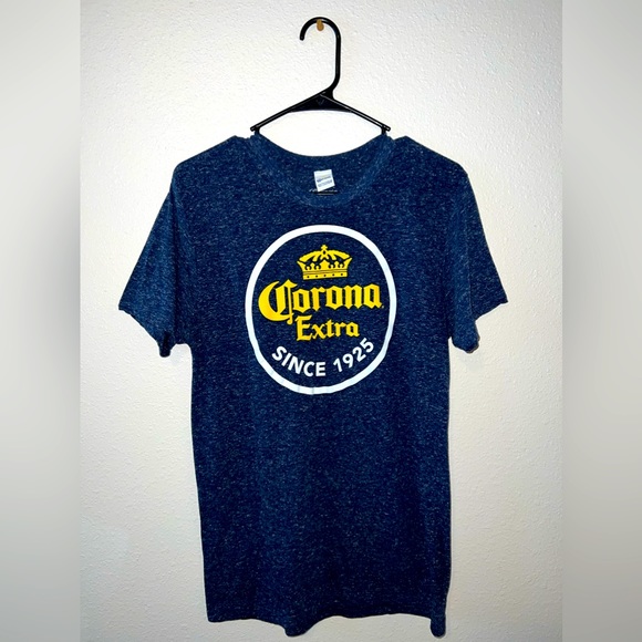 Corona | Shirts | Mens Corona Extra Tee Shirt | Poshmark